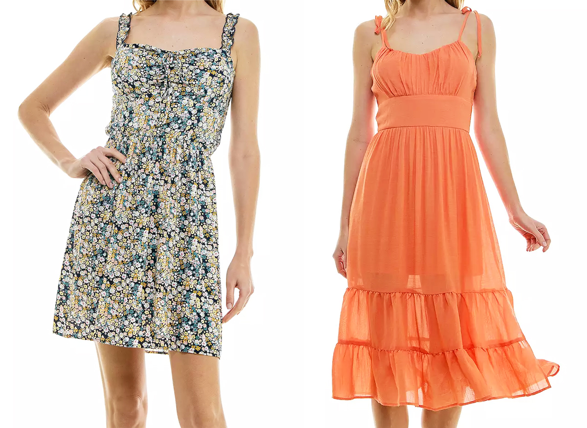 Up to 80% Off Kohl's Women's Dresses | Styles from $5! | Hip2Save