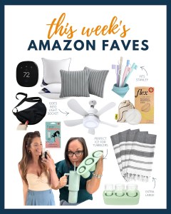 10+ Things We Bought This Month on Amazon Worth Every Penny!