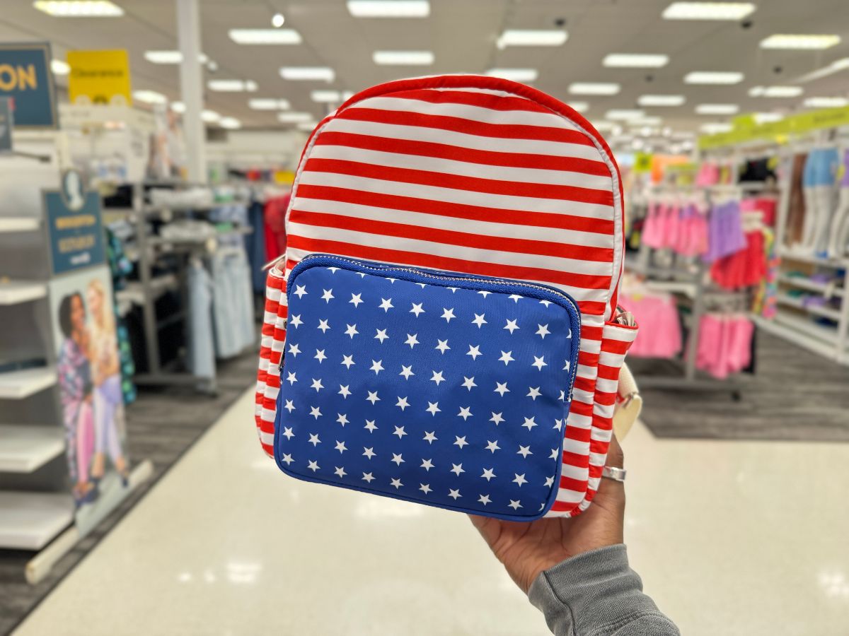 Get 30% Off Target's Americana Bags - Belt Bag Style ONLY $10.50 ...
