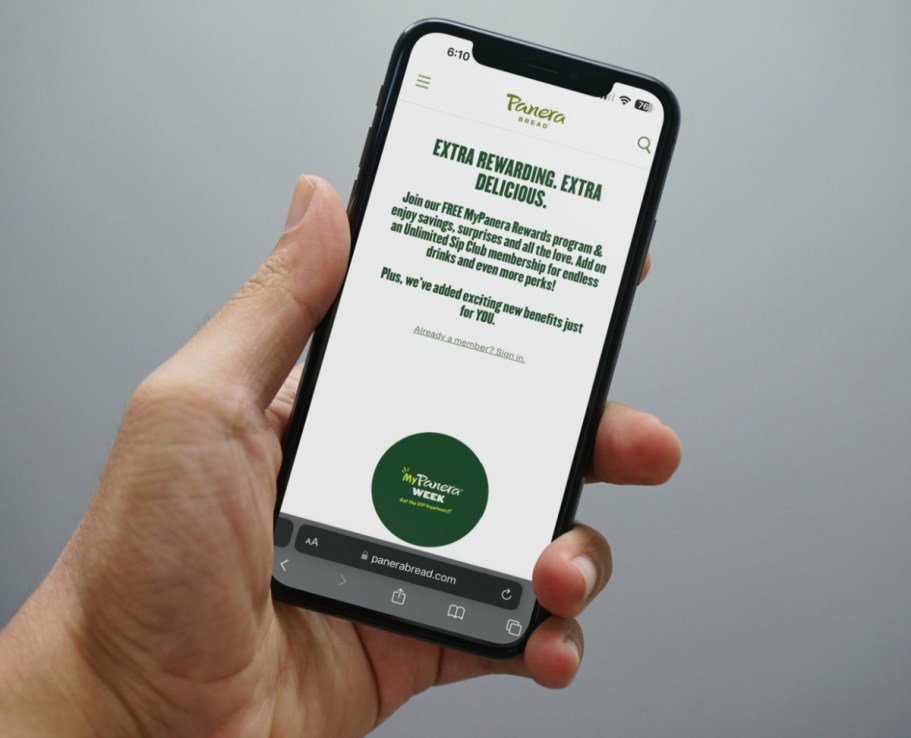 Have You Tried The Panera Family Feast Value Meals? | Hip2Save