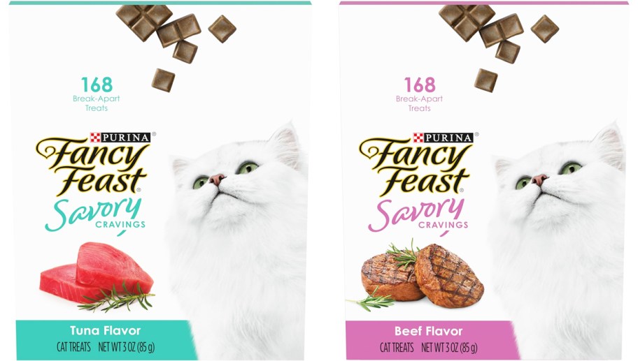 Fancy Feast Wet Cat Food Broths 12-Pack Just $8 Shipped on Amazon (Reg ...