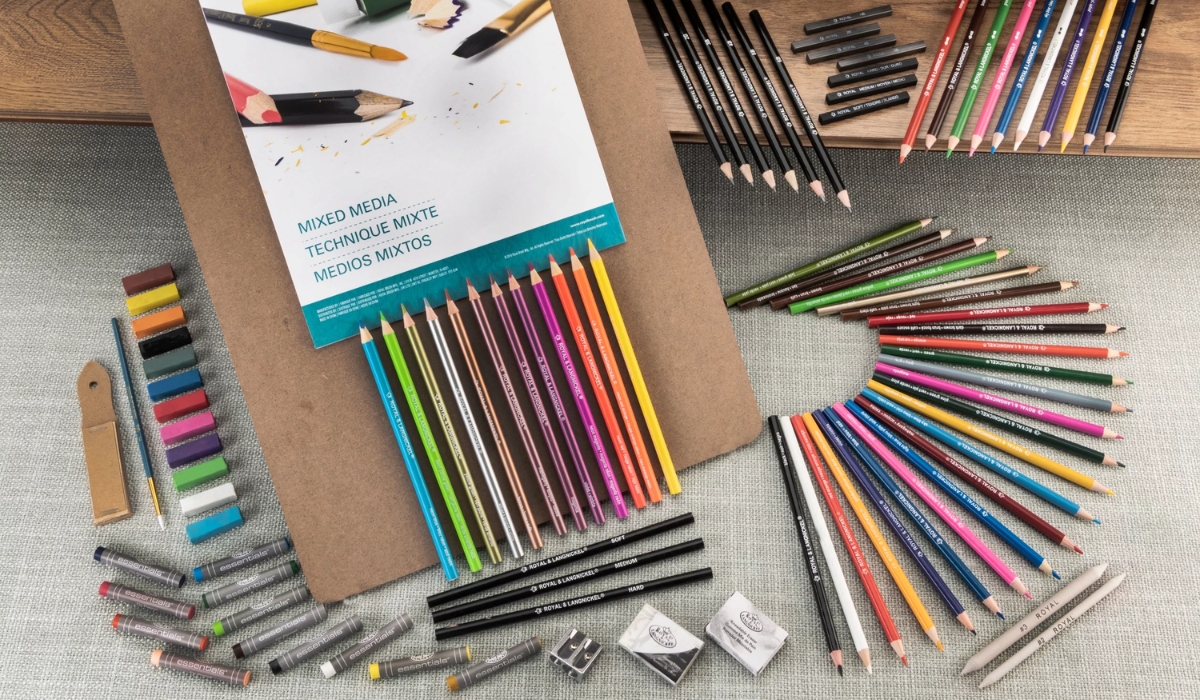 Huge Beginners Art Set Only $12 on Walmart.com (Reg. $25) - Great ...