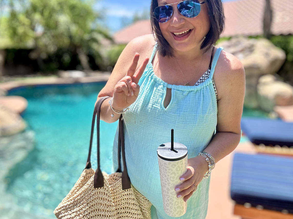 Here are the 5 Best Target Swim Cover Ups (Starting Under $20!) | Hip2Save