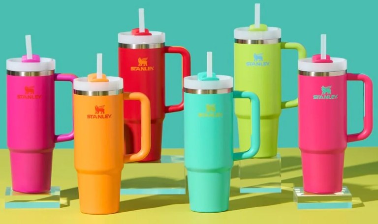 GO! SIX New Stanley Tumblers Available Now | Hip2Save