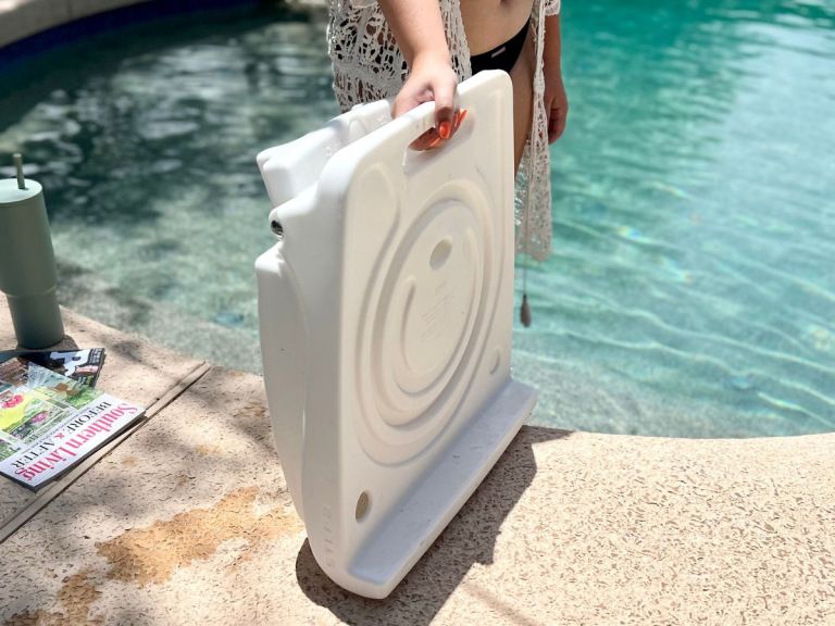 Step2 Flip Seat Only $54 Shipped | Great for Pools, Tailgating, Camping ...
