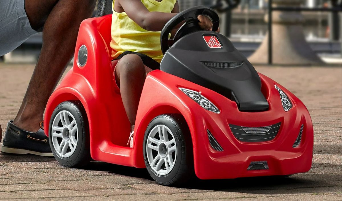 Step2 Push-Around Buggy GT Only $54 Shipped on Walmart.com (Reg. $89 ...