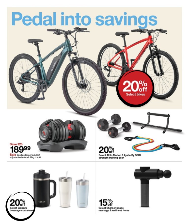 Target Weekly Ad - Hottest Sales, Circle Offers, & the Best Buys!