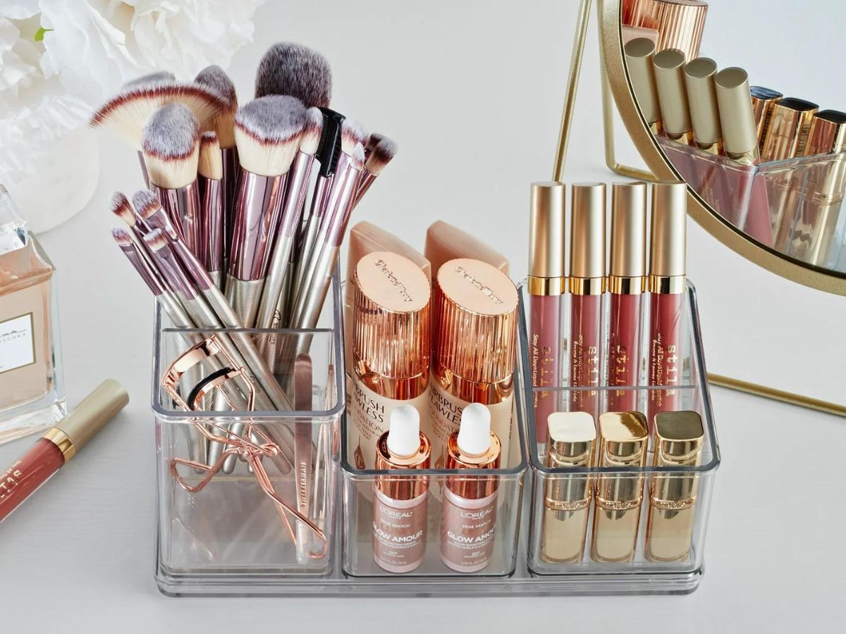 The Home Edit Storage Bins & Organizers on Sale at Walmart