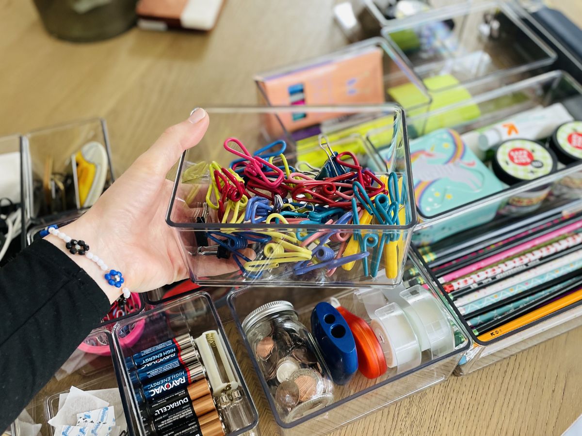 The Home Edit Storage Bins & Organizers on Sale at Walmart