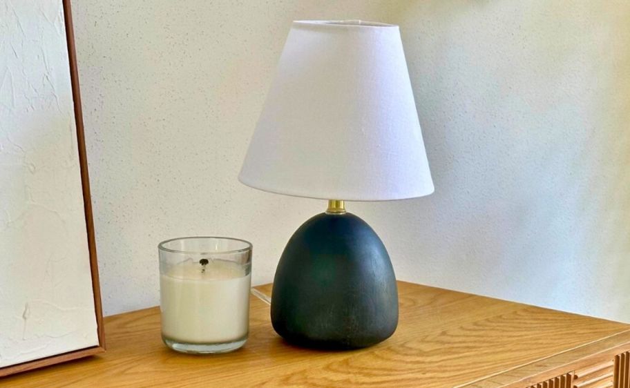 WOW! The Cutest Target Mini Table Lamps are Only $9! | Hip2Save