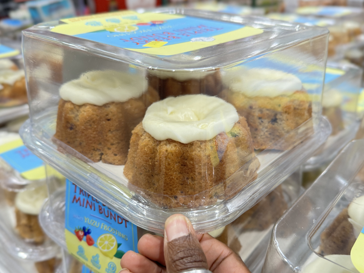New Costco Desserts: Chocolate S'mores Souffle 6-Pack Only $13.99 ...