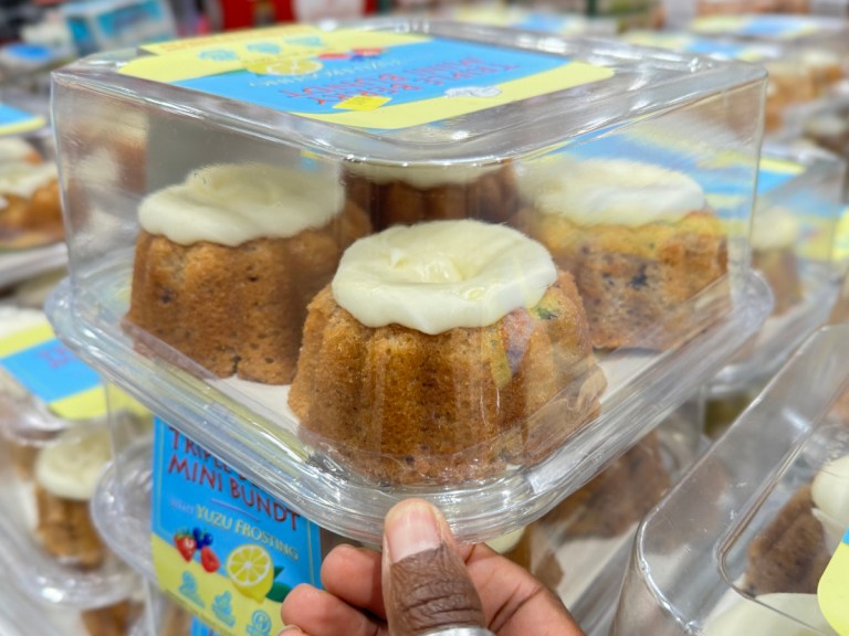 7 NEW Costco Desserts: Triple Berry Mini Bundt Cakes, Ube Cookies, and ...