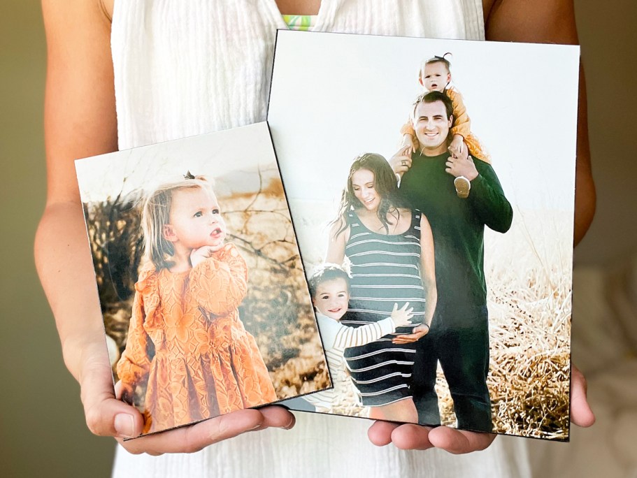 75% Off Walgreens Wood Photo Panel Gifts w/ Promo Code
