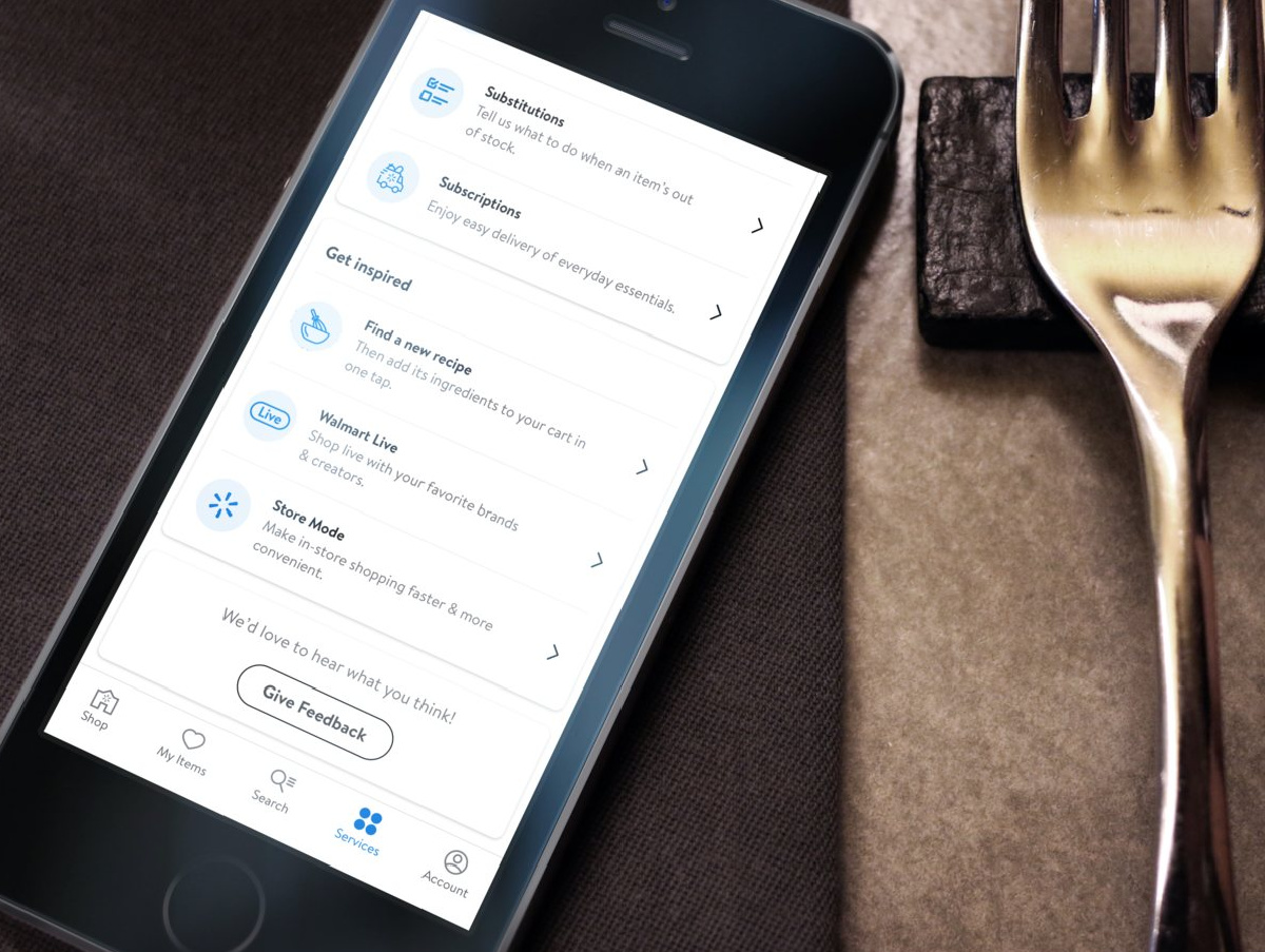 Order Ingredients for FREE Walmart Recipes in Just One Click!