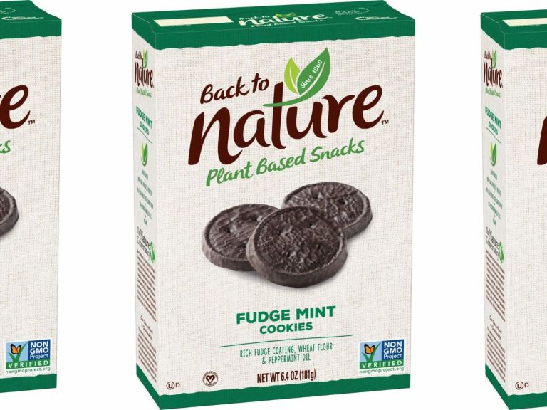 Back to Nature Fudge Mint Cookies Just $2.60 Shipped on Amazon | Hip2Save