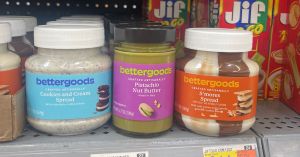 NEW bettergoods Spreads at Walmart | S'mores, Cookies & Cream, and More ...