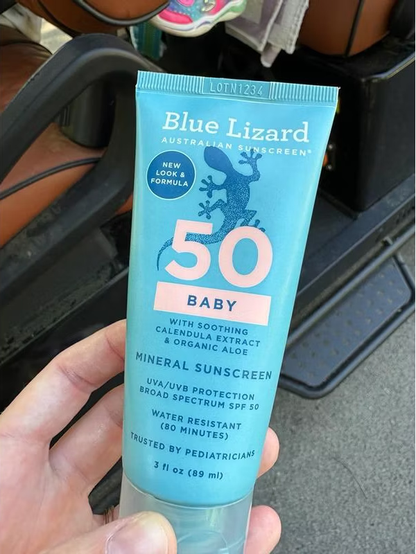 5 Best Baby Sunscreen Choices For 2025