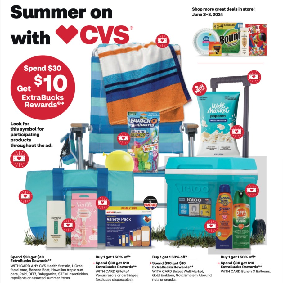 CVS Weekly Ad - We've Circled the Hottest Coupons & Sales | Hip2Save