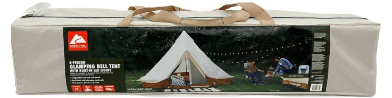 Ozark Trail Yurt Glamping Tent Just $149 Shipped on Walmart.com ...
