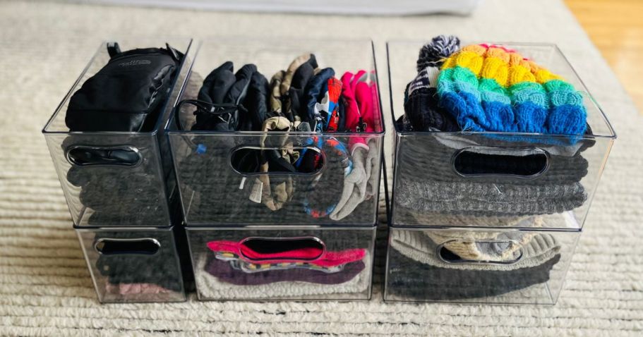 The Home Edit Storage Bins & Organizers on Sale at Walmart