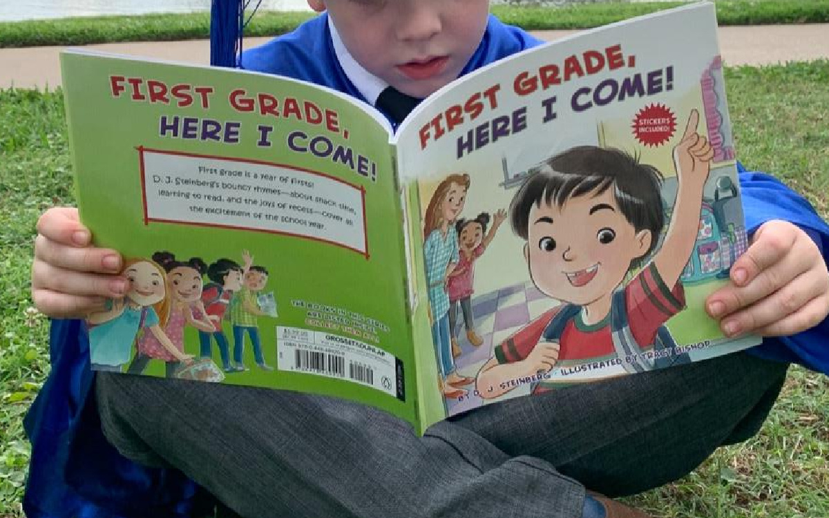 Best Kindergarten Graduation Books – ALL Under $6!