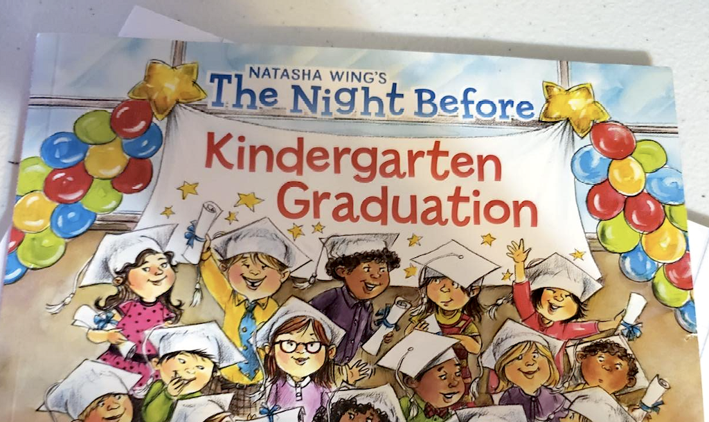 Best Kindergarten Graduation Books to Celebrate Your Kiddo's Milestone ...