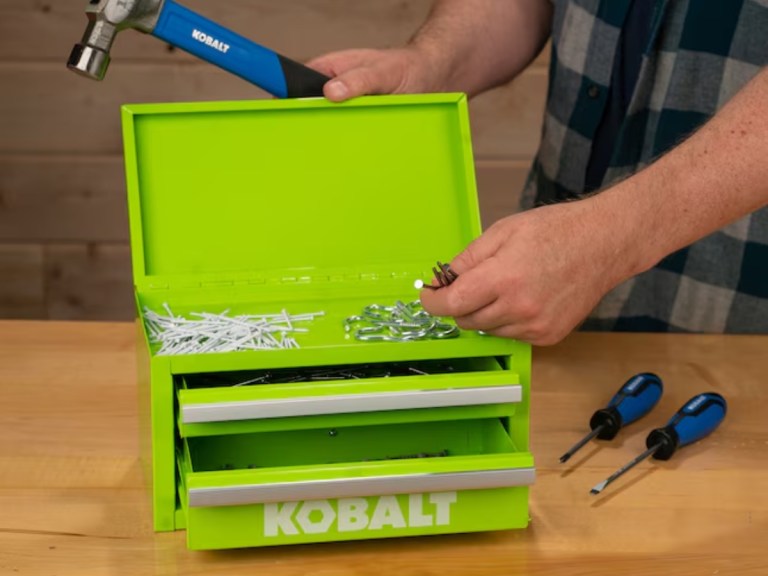 Kobalt Mini Tool Box Only $19.98 (NEW Colors!) – Perfect for Makeup ...
