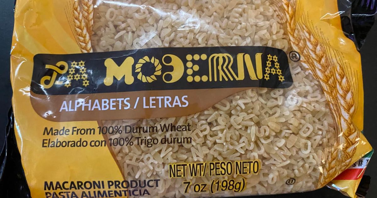 La Moderna Pasta Only 48¢ Shipped on Amazon | Hip2Save