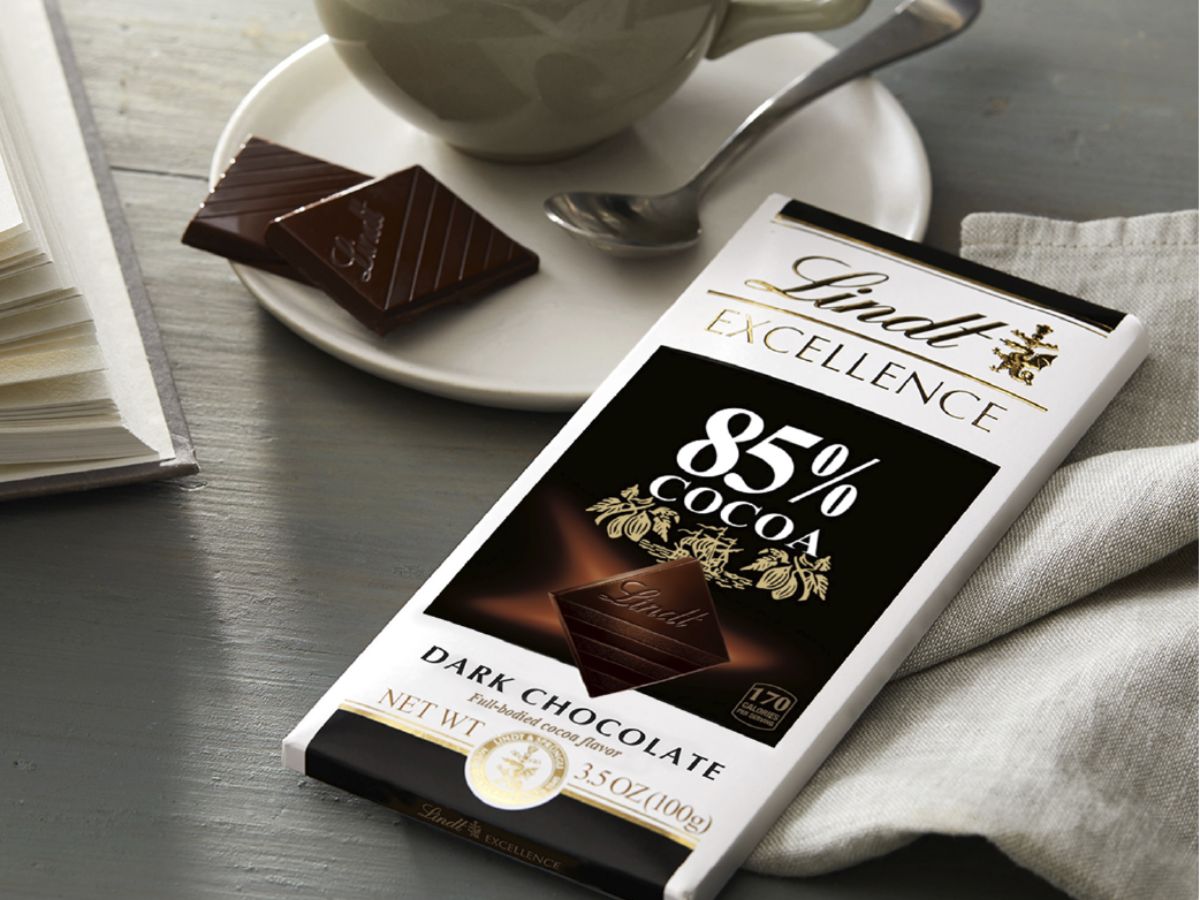 HURRY! Free Lindt Excellence Chocolate Bar | Chose from 7 Flavors ...