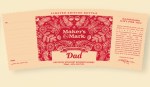 FREE Maker's Mark Personalized Holiday Label | Hip2Save