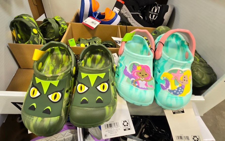 Sam's Club has the Cutest Kids Clogs for Only $9.74! | Hip2Save