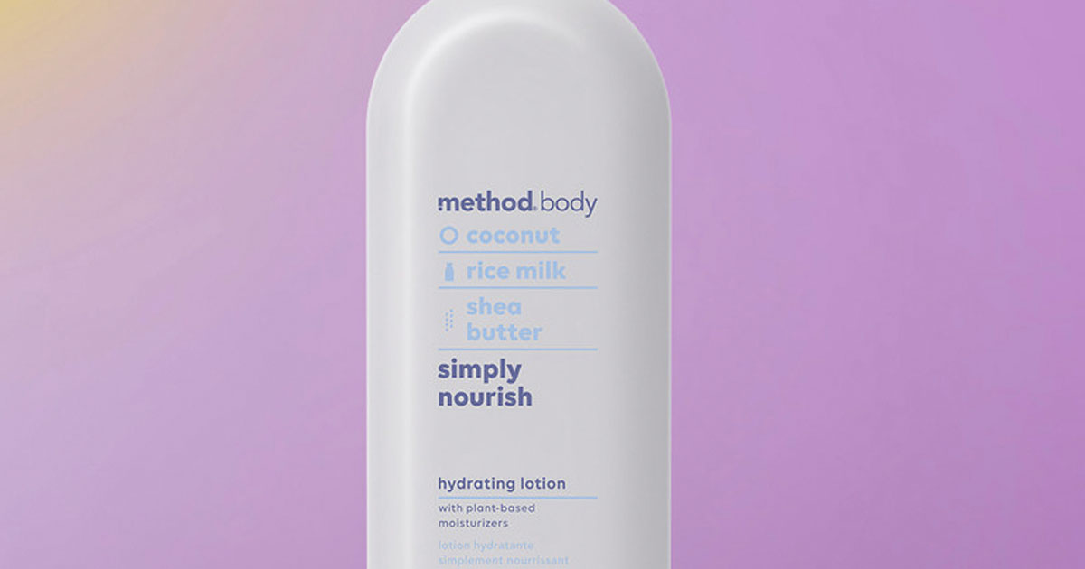 Method 14oz Simply Nourish Lotion Only $5.98 Shipped on Amazon (Reg ...