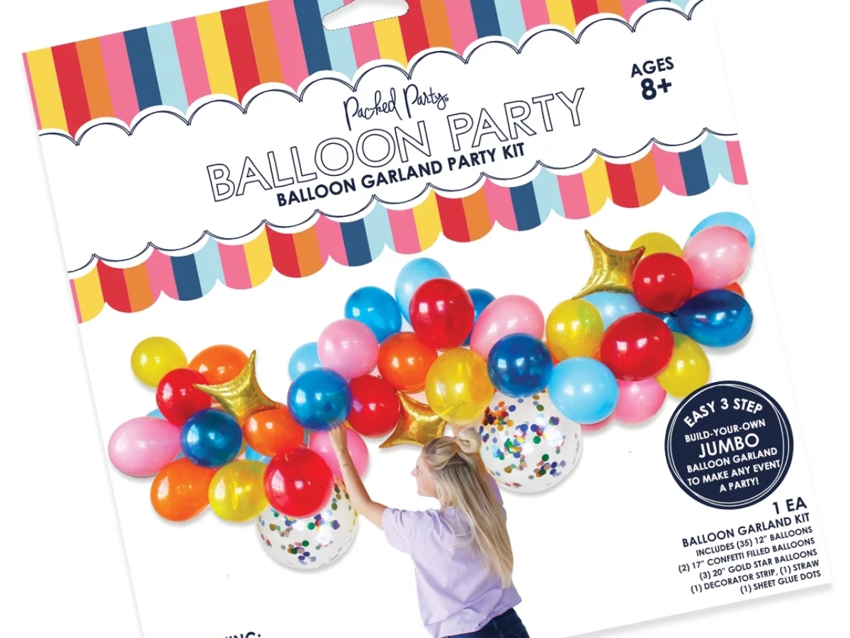 NEW Packed Party Line Available at Walmart: Trendy & Affordable Party ...