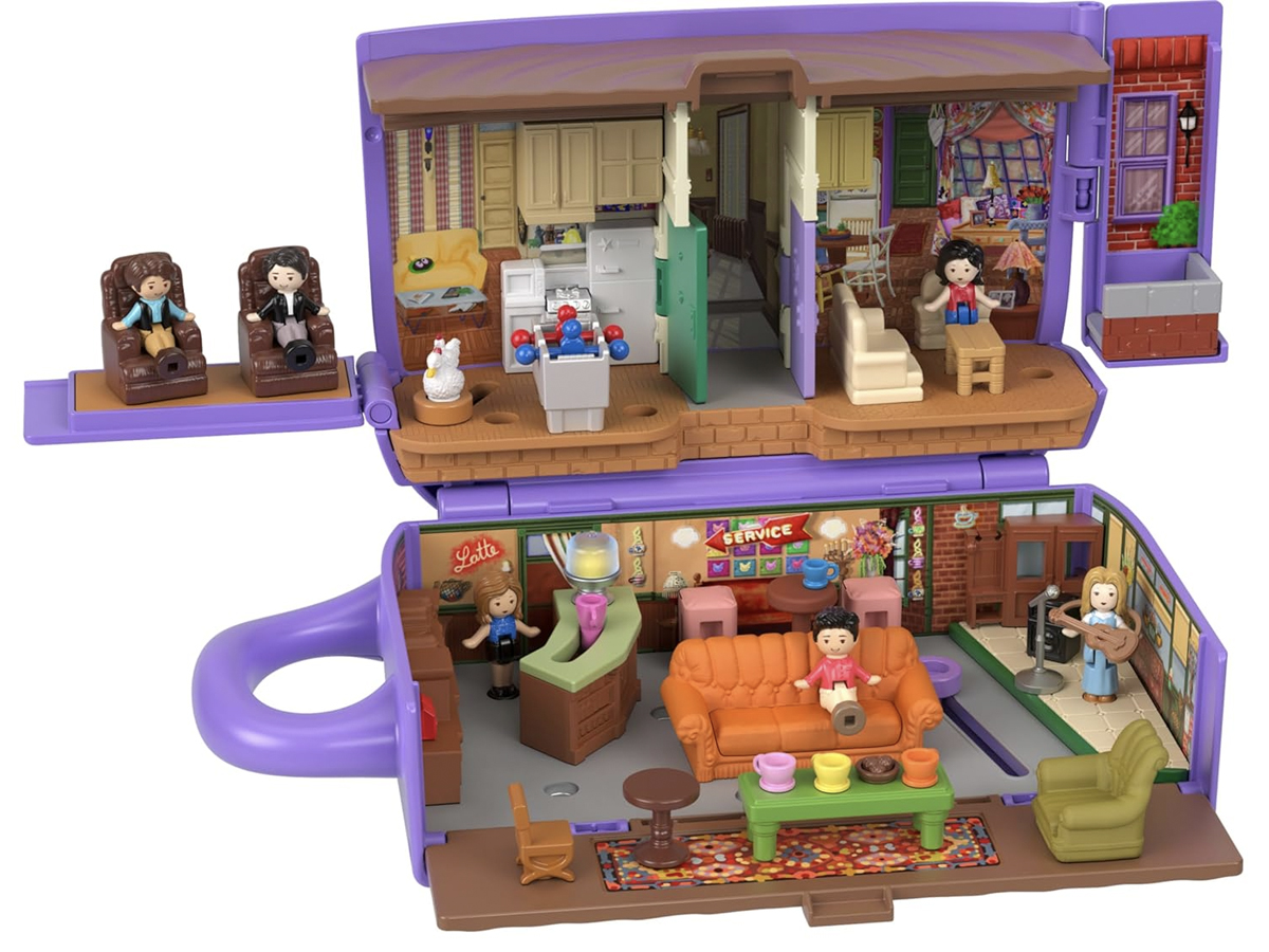 New Polly Pocket Peanuts Playset Now Available on Target.com | Hip2Save