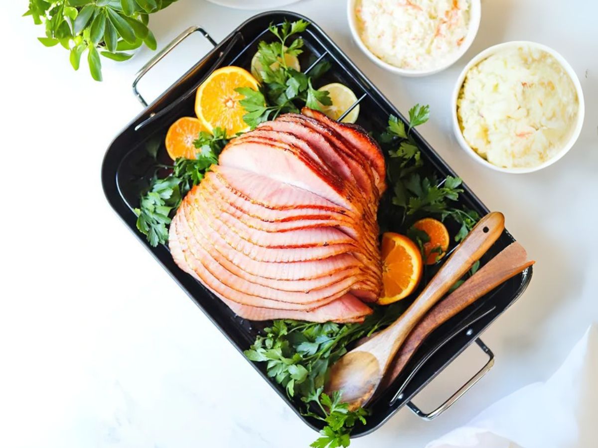 Sedona Kitchen Roasting Pan w/ Rack Just $12.96 on Macys.com (Reg. $43 ...