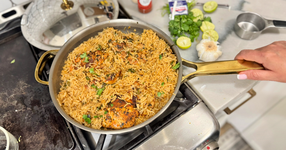 Watch Me Meal Plan For FREE with Walmart In-App Recipes!