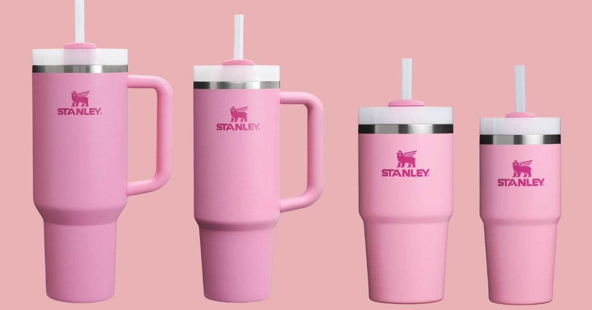 New Stanley Heat Wave Tumblers Available NOW | Hip2Save