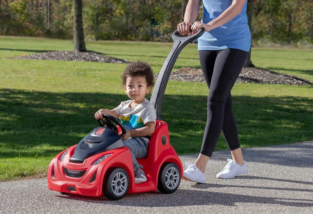 Step2 Push-Around Buggy GT Only $54 Shipped on Walmart.com (Reg. $89 ...