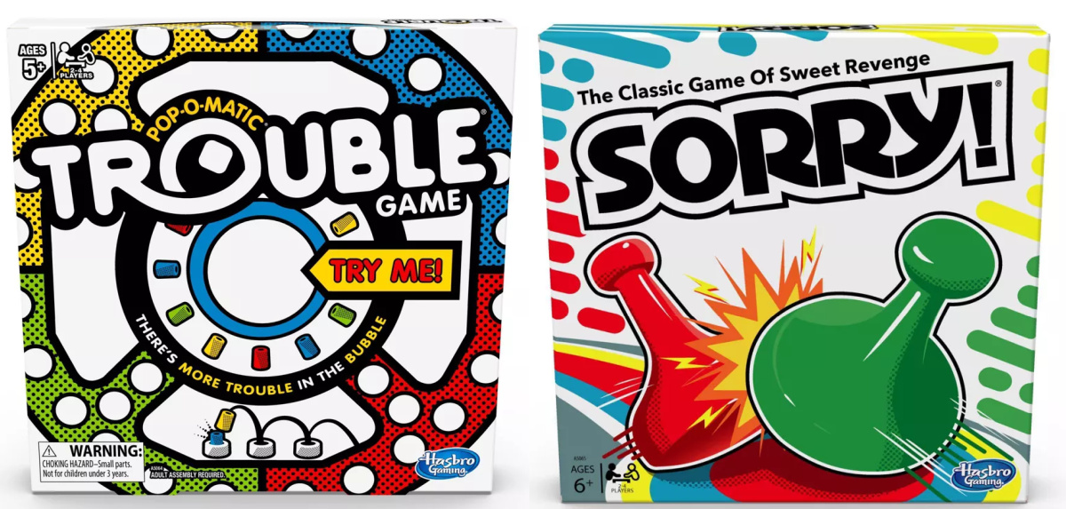 Buy One, Get One 50% Off Target Board Games Sale | Includes Bluey ...
