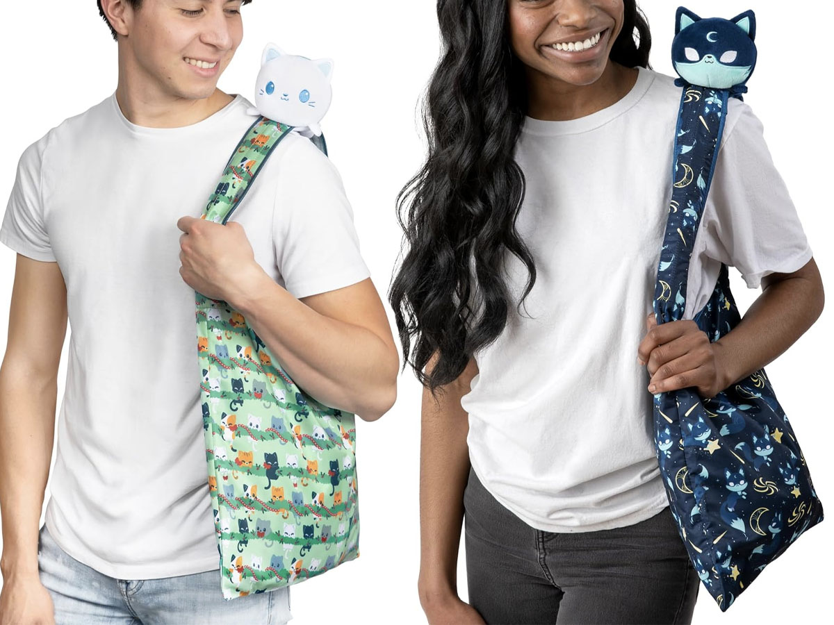 TeeTurtle Plushie Totes Just $10.60 on Amazon | Lots of Cute Options ...
