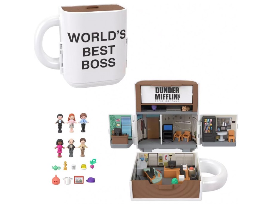 New Polly Pocket Wicked Playset Now Available | Hip2Save