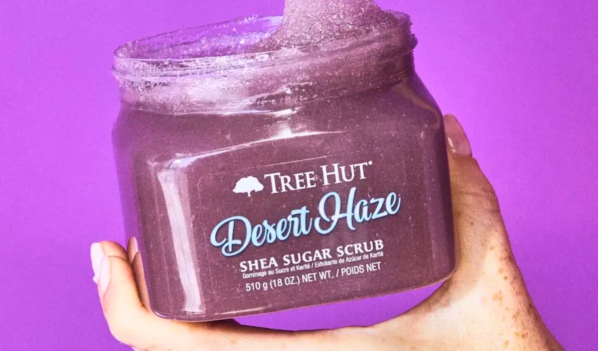 Tree Hut Holiday Sugar Scrubs Only $3.57 at ULTA (Reg. $10)!