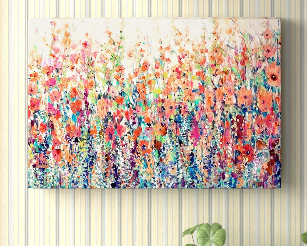 Up to 80% Off Wayfair Wall Art + Free Shipping During Black Friday in ...