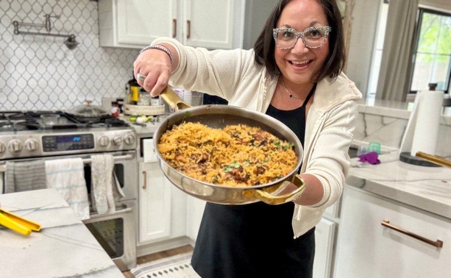 Watch Me Meal Plan For FREE with Walmart In-App Recipes!