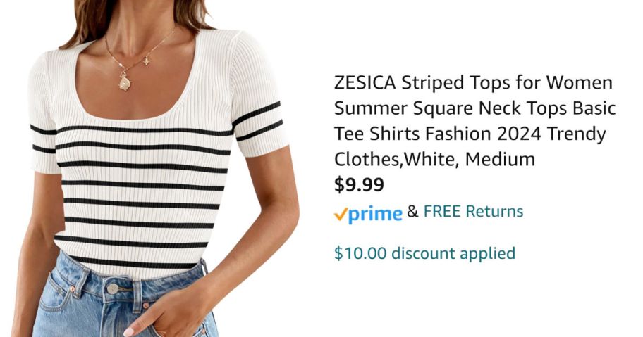 Save on Amazon Fashion w/ the Best Promo Codes Available Now!