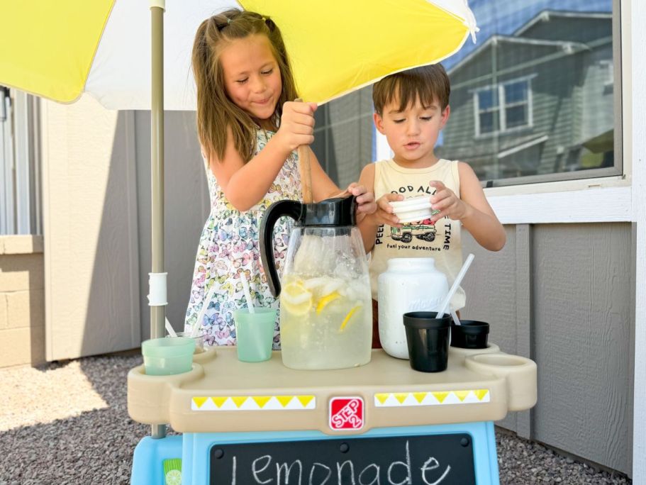 Alex's Lemonade Stand Items Available at ALDI (May Sell Out!) | Hip2Save