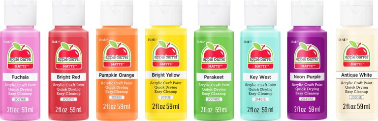 Apple Barrel Paint Just 58¢ on Amazon & Walmart - Brighten Up Your ...