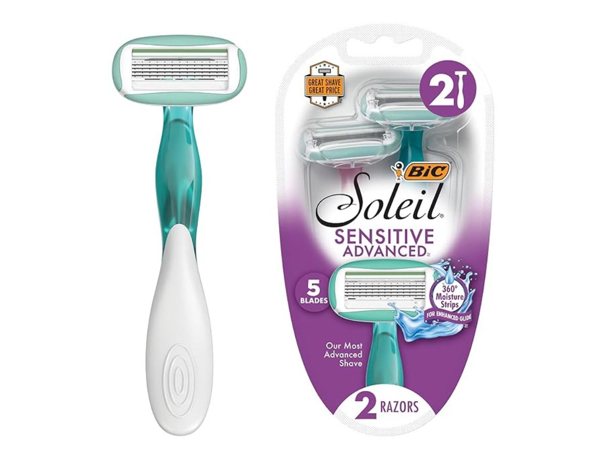 BIC Soleil Disposable Razors 8-Pack Only $4.88 Shipped on Amazon (Just ...