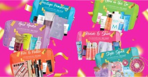 NEW Beauty Brands Discovery Bags ONLY 48¢ (Up to a $68 Value!) | Hip2Save