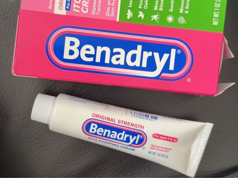 Benadryl Itch Stopping Cream Only $1.65 Shipped on Amazon (Reg. $7 ...